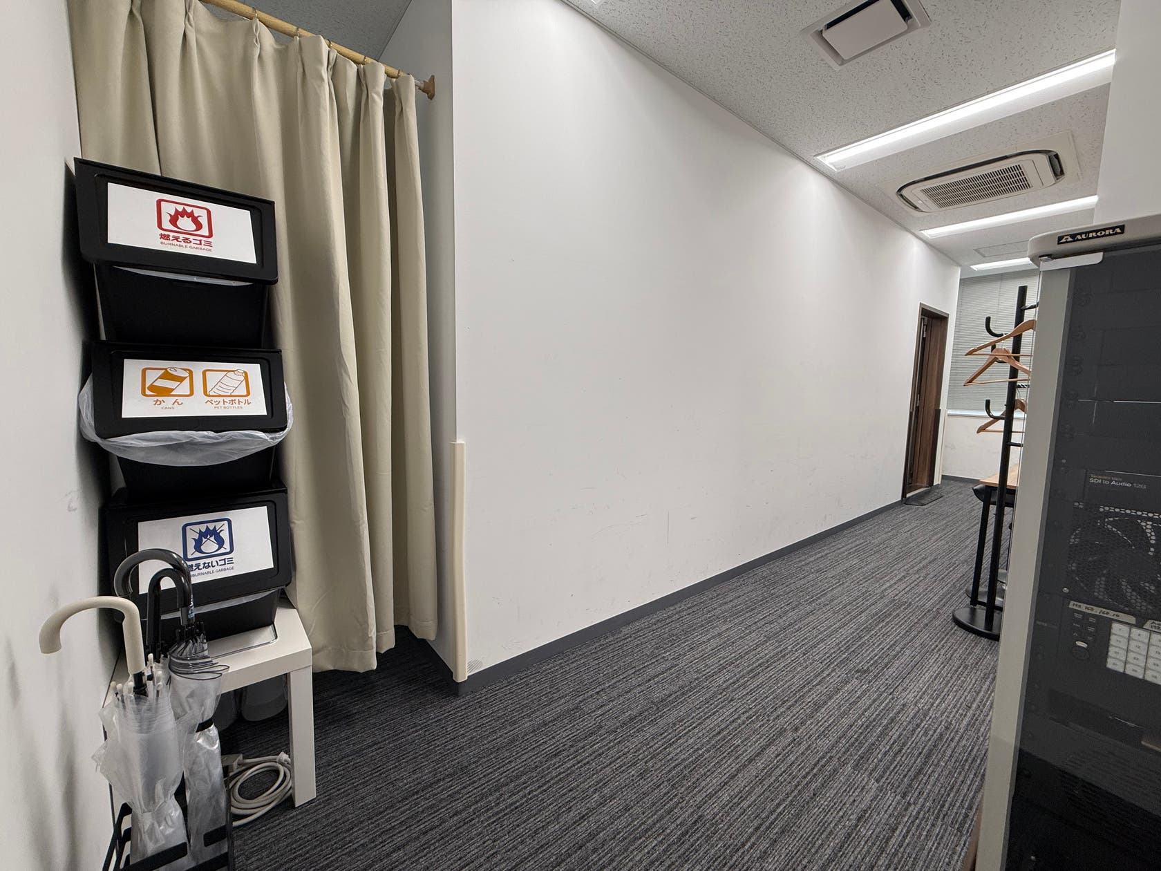 港区エリア≪ミドルサイズ／防音設計／グリーンバック完備≫【南麻布MICStudio】の写真23