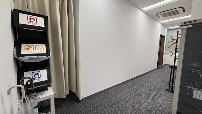 港区エリア≪ミドルサイズ/防音設計/グリーンバック完備≫【南麻布MICStudio】の写真23