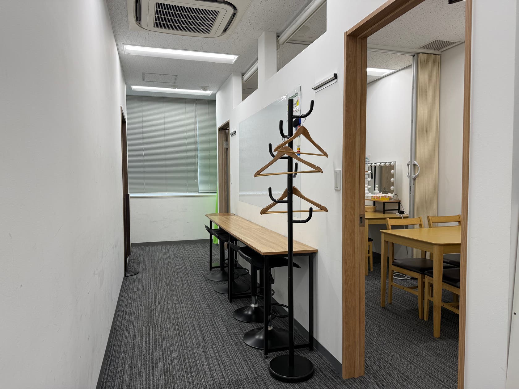 港区エリア≪ミドルサイズ／防音設計／グリーンバック完備≫【南麻布MICStudio】の写真24