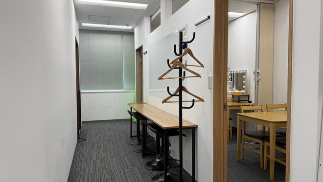 港区エリア≪ミドルサイズ/防音設計/グリーンバック完備≫【南麻布MICStudio】の写真24