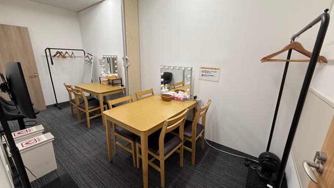 港区エリア≪ミドルサイズ/防音設計/グリーンバック完備≫【南麻布MICStudio】の写真25