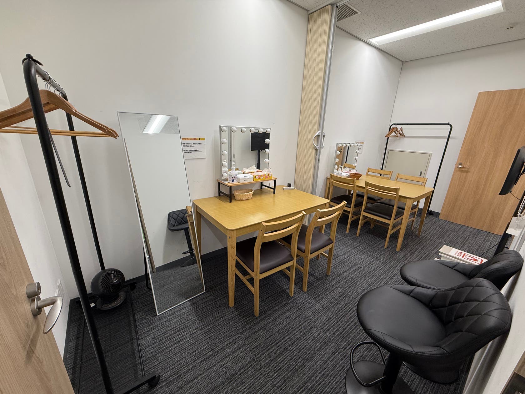 港区エリア≪ミドルサイズ／防音設計／グリーンバック完備≫【南麻布MICStudio】の写真26