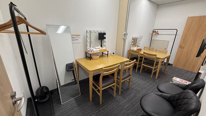 港区エリア≪ミドルサイズ/防音設計/グリーンバック完備≫【南麻布MICStudio】の写真26