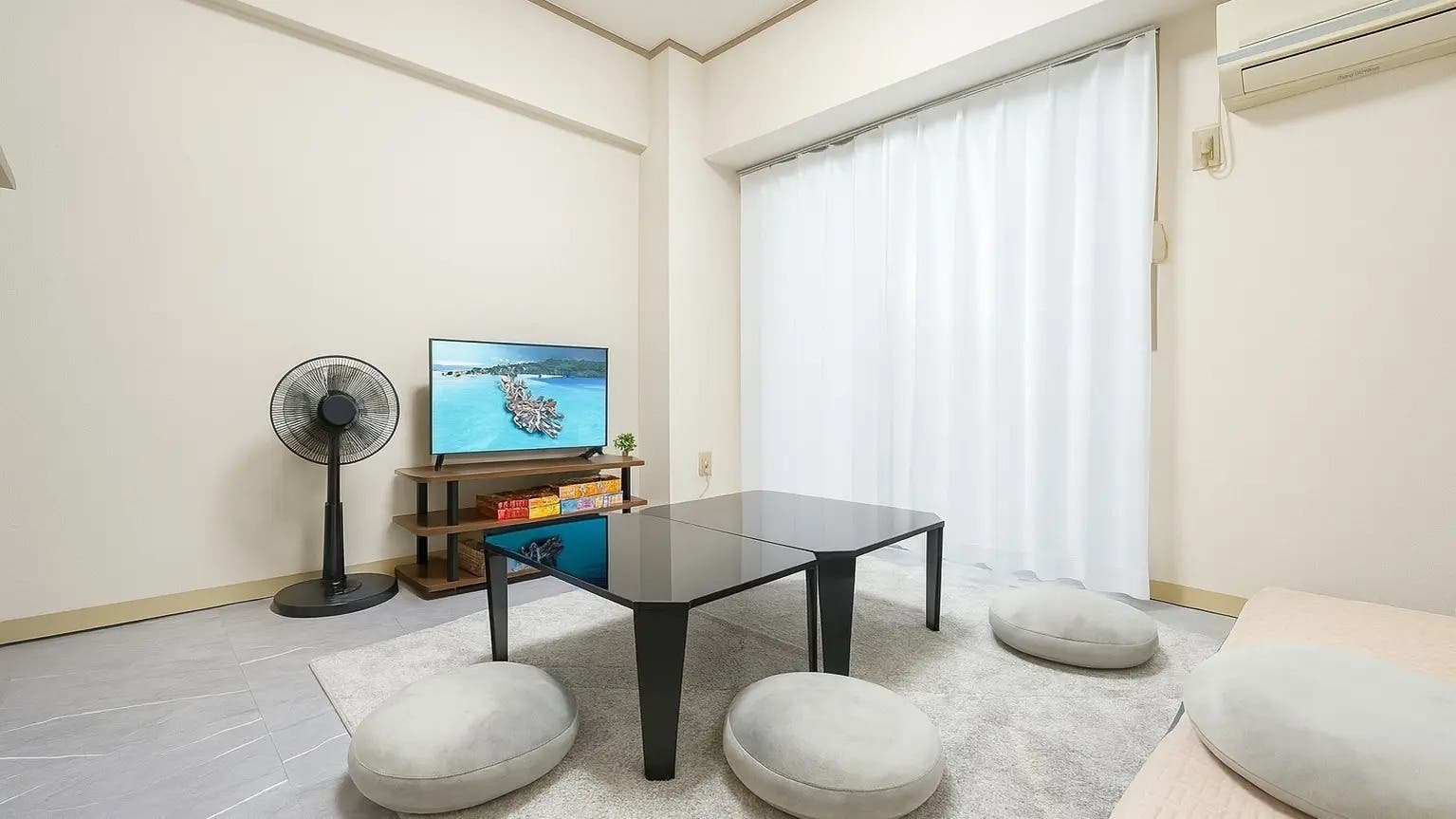 栄駅近く！自宅みたいにリラックス♡友達と語れるプライベート空間の写真1