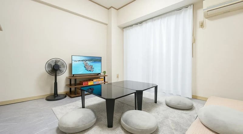栄駅近く！自宅みたいにリラックス♡友達と語れるプライベート空間