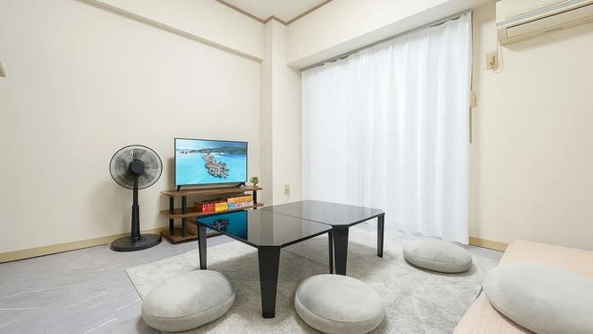 栄駅近く!自宅みたいにリラックス♡友達と語れるプライベート空間の写真1