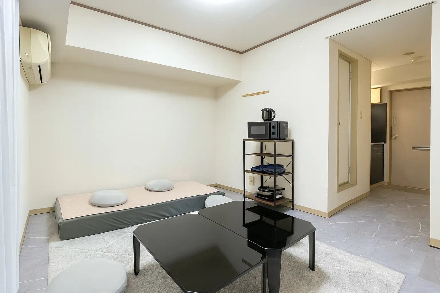 栄駅近く！自宅みたいにリラックス♡友達と語れるプライベート空間の写真2