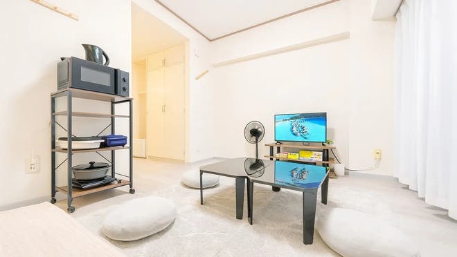 栄駅近く!自宅みたいにリラックス♡友達と語れるプライベート空間の写真3