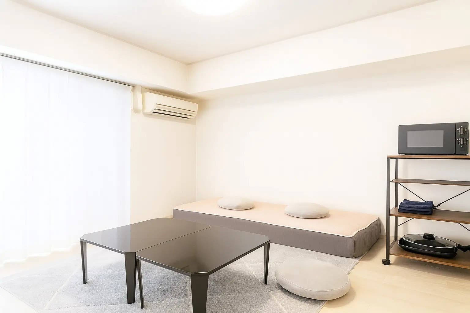 栄駅近く！自宅みたいにリラックス♡友達と語れるプライベート空間の写真4