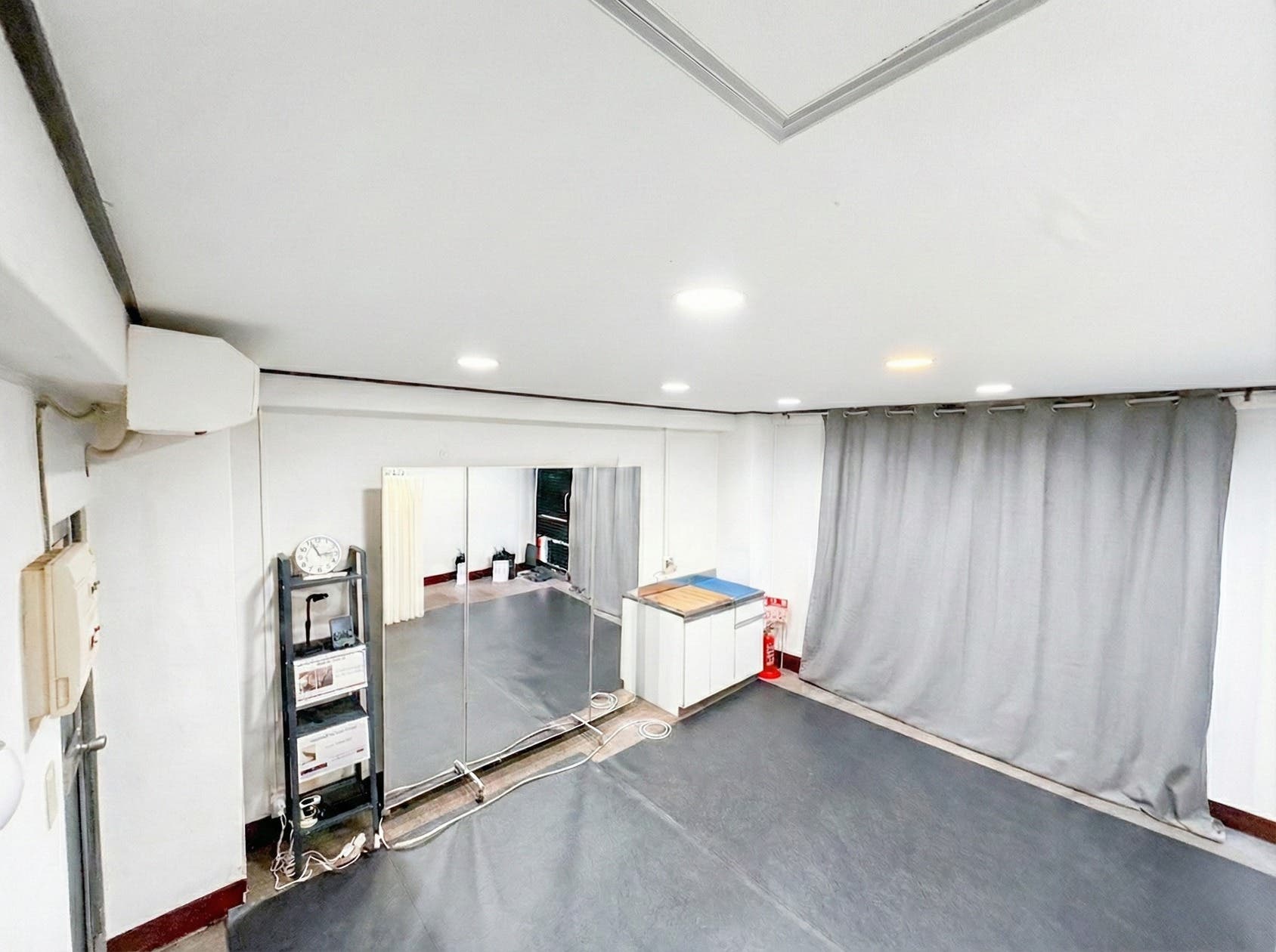 ♦︎高田馬場駅徒歩6分♦︎ダンスができるレンタルスタジオ【24時間営業】※高田馬場駅最安値級の価格ですの写真2