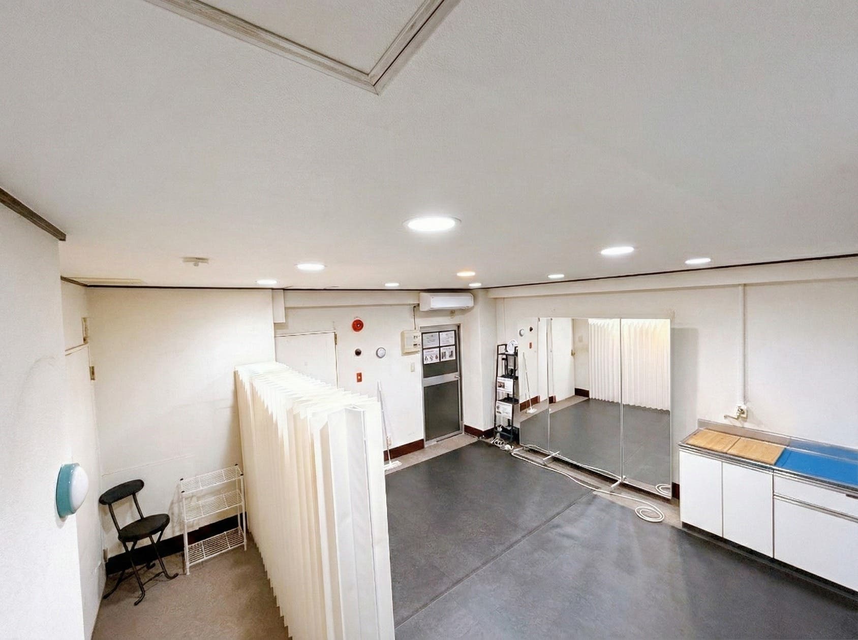 ♦︎高田馬場駅徒歩6分♦︎ダンスができるレンタルスタジオ【24時間営業】※高田馬場駅最安値級の価格ですの写真3