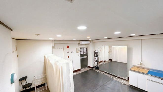 ♦︎高田馬場駅徒歩6分♦︎ダンスができるレンタルスタジオ【24時間営業】※高田馬場駅最安値級の価格ですの写真3