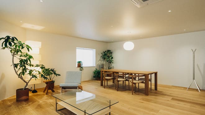 熊本市中心街から徒歩15分のレンタルスペースの写真2