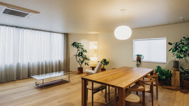 熊本市中心街から徒歩15分のレンタルスペースの写真1