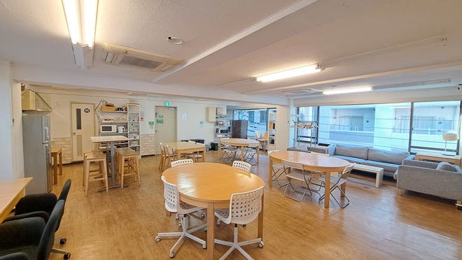 【秋葉原6分】最大50名・81㎡/40名着席可能/キッチン付/パーティー・イベント・撮影に!GARAGE AKIHABARAの写真4