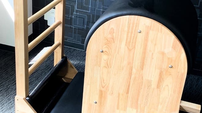 【袋町駅5分】★完全個室ピラティス★レンタルスペースの写真2