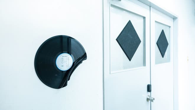 【ドンキ天神15秒・25㎡】福岡/天神駅5分の天神・今泉のポップアップ/フリマ/展示会/撮影に最適スペースの写真2