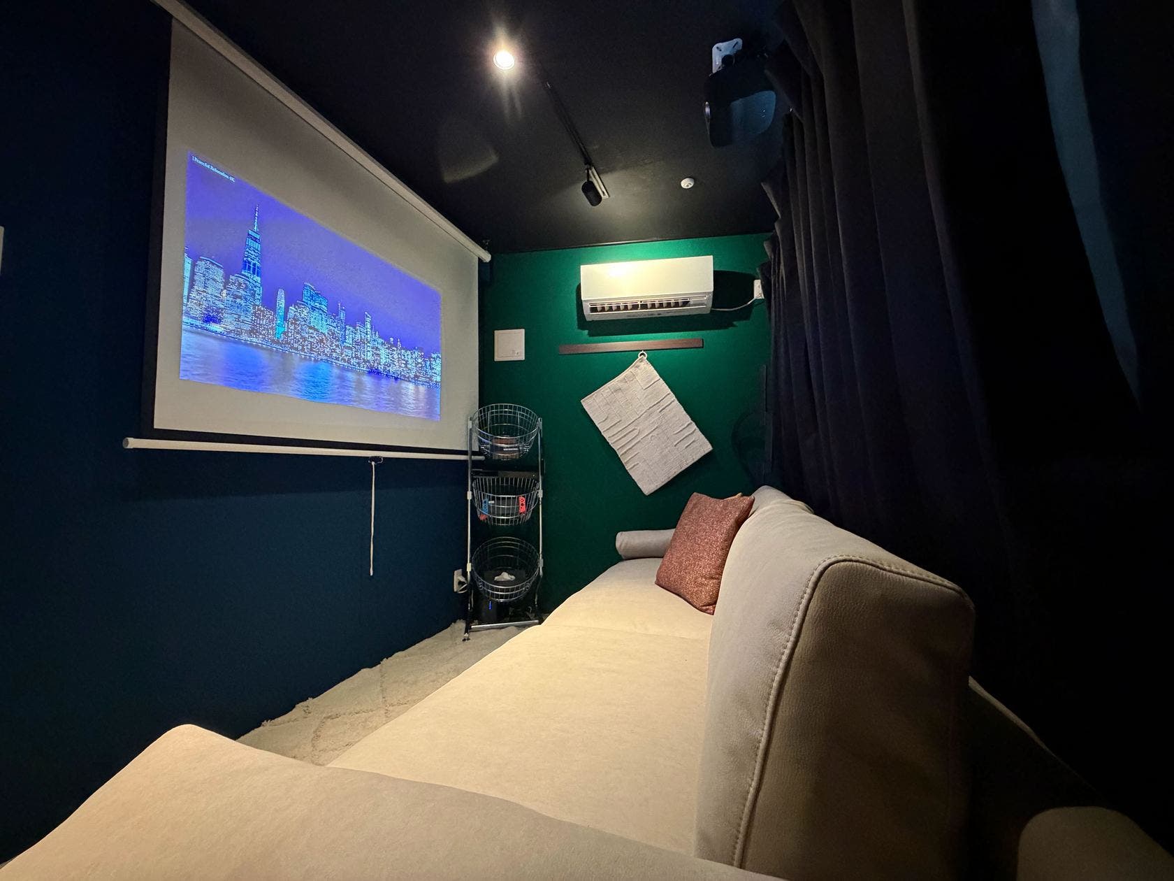 スペモ🏘️北千住駅3分✨デート💗プロジェクター🎥パーティー🍷撮影🎥飲み会🍺819_MOLE北千住の写真3