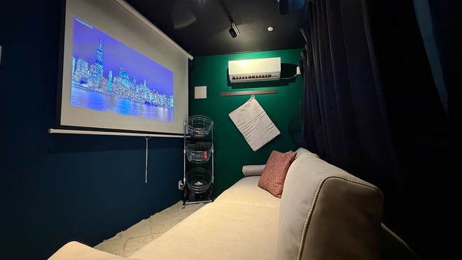 スペモ🏘️北千住駅3分✨デート💗プロジェクター🎥パーティー🍷撮影🎥飲み会🍺819_MOLE北千住の写真3