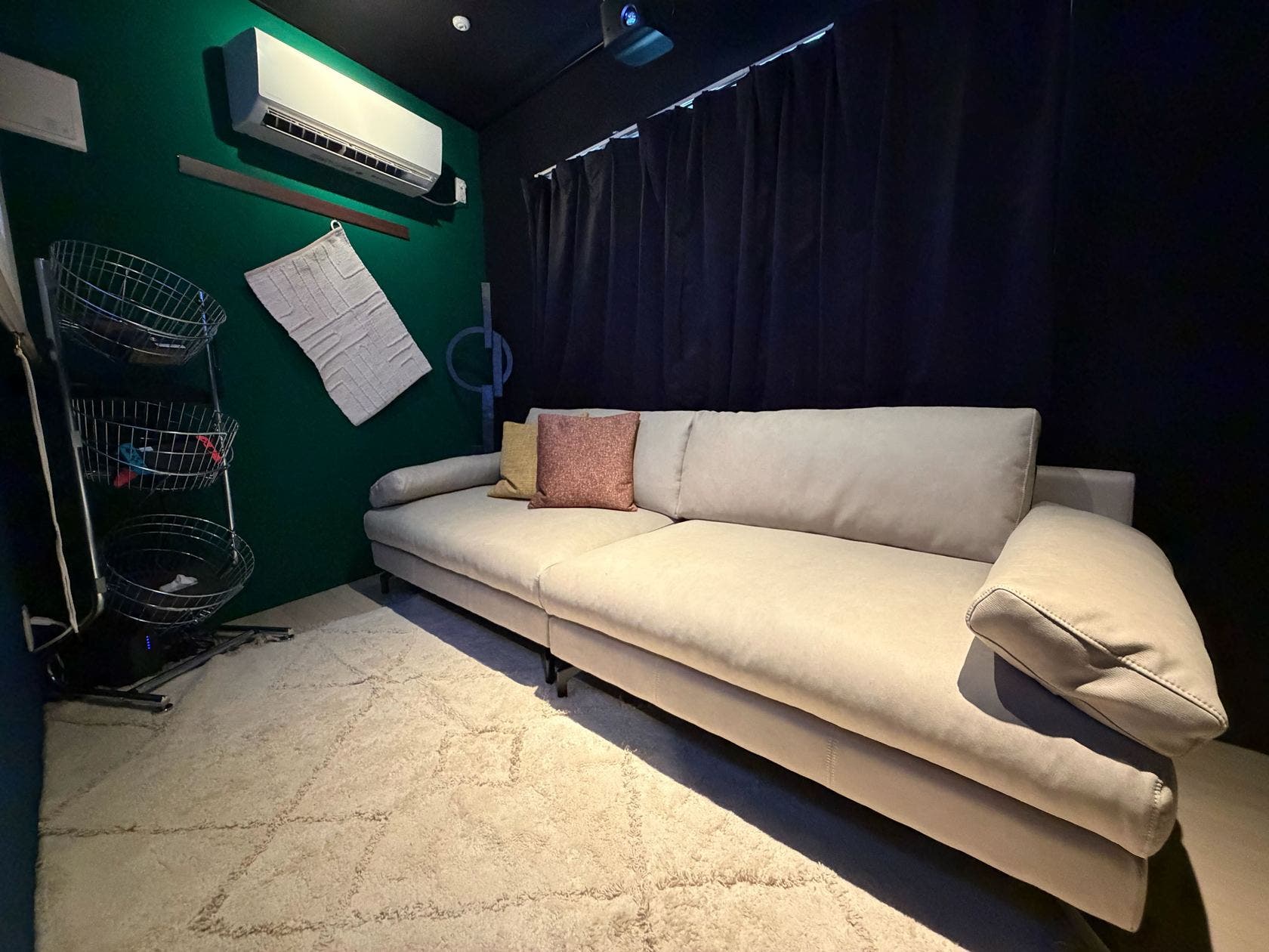 スペモ🏘️北千住駅3分✨デート💗プロジェクター🎥パーティー🍷撮影🎥飲み会🍺819_MOLE北千住の写真2