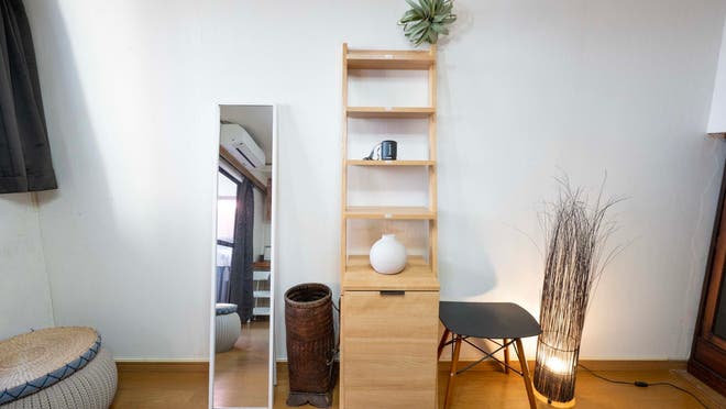 ✨OPEN SALE✨桜木町駅南1A出口から徒歩1分|隠れ家個室レンタルサロン| 【見学無料・要事前連絡】4F階段の写真7