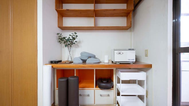 ✨OPEN SALE✨桜木町駅南1A出口から徒歩1分|隠れ家個室レンタルサロン| 【見学無料・要事前連絡】4F階段の写真8