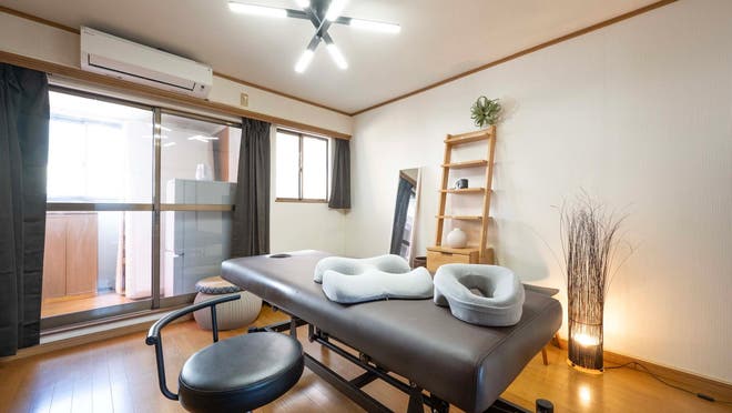 ✨OPEN SALE✨桜木町駅南1A出口から徒歩1分|隠れ家個室レンタルサロン| 【見学無料・要事前連絡】4F階段の写真11