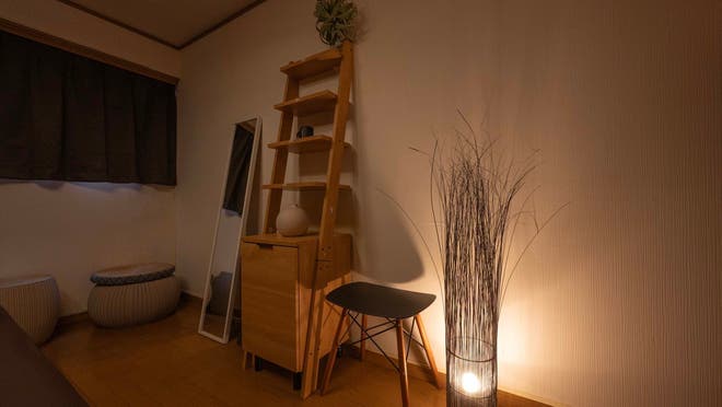 ✨OPEN SALE✨桜木町駅南1A出口から徒歩1分|隠れ家個室レンタルサロン| 【見学無料・要事前連絡】4F階段の写真14