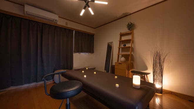 ✨OPEN SALE✨桜木町駅南1A出口から徒歩1分|隠れ家個室レンタルサロン| 【見学無料・要事前連絡】4F階段の写真12