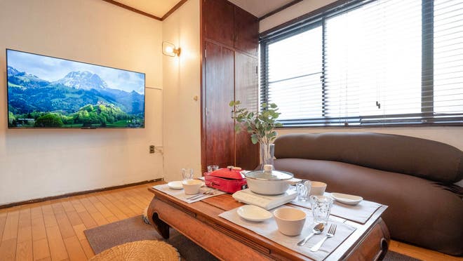 ✨OPEN SALE✨桜木町駅南1A出口から徒歩1分|デート・映画鑑賞・女子会・誕生日会・ボードゲームOK| の写真4