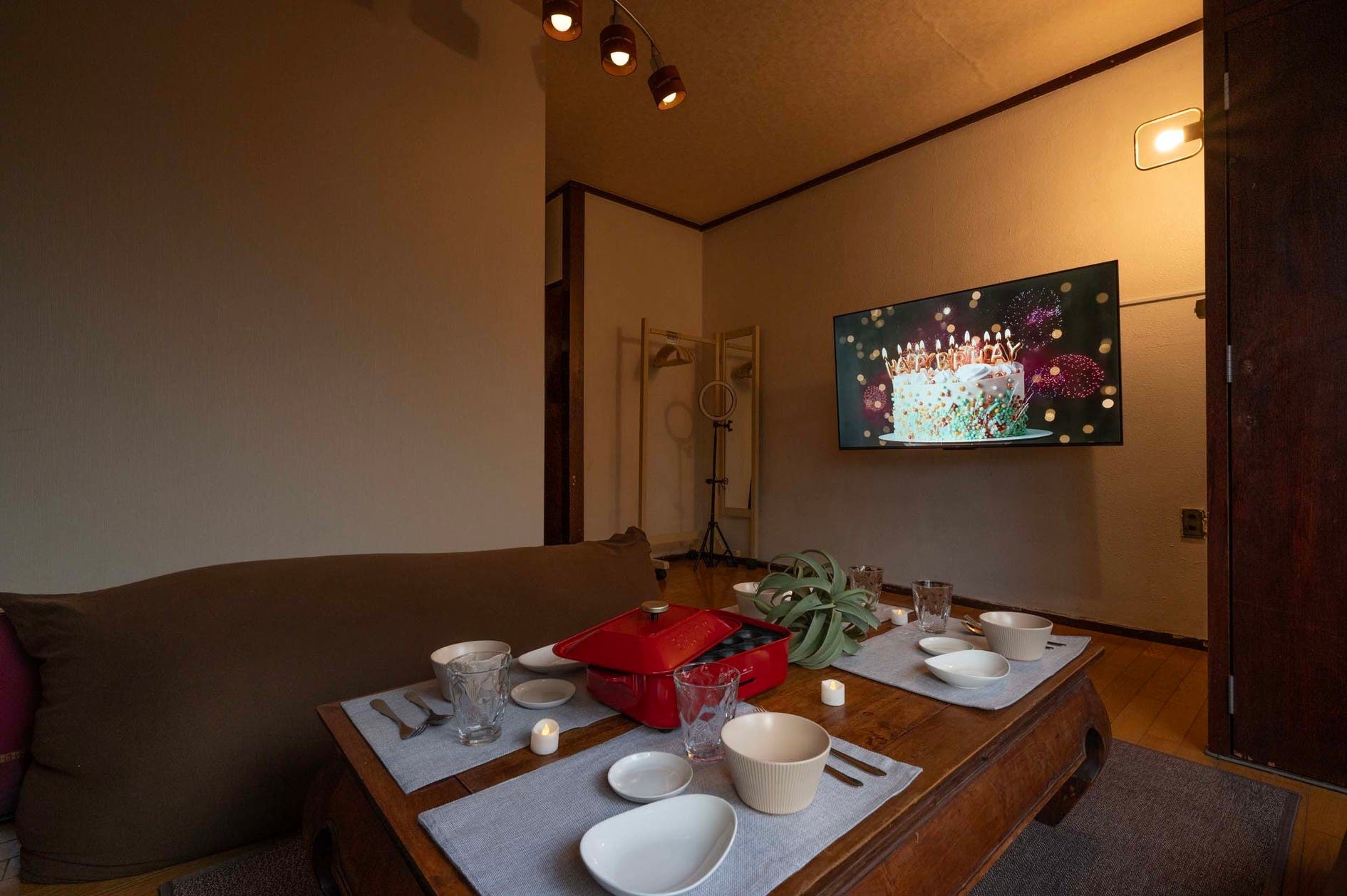 ✨OPEN SALE✨桜木町駅南1A出口から徒歩1分｜デート・映画鑑賞・女子会・誕生日会・ボードゲームOK| の写真10