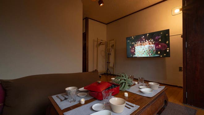 ✨OPEN SALE✨桜木町駅南1A出口から徒歩1分|デート・映画鑑賞・女子会・誕生日会・ボードゲームOK| の写真10