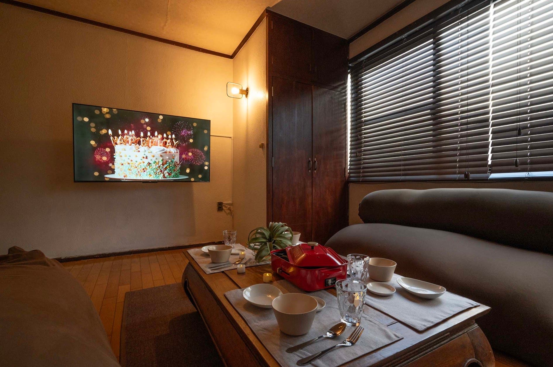 ✨OPEN SALE✨桜木町駅南1A出口から徒歩1分｜デート・映画鑑賞・女子会・誕生日会・ボードゲームOK| の写真11