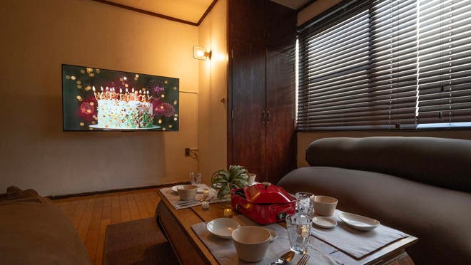 ✨OPEN SALE✨桜木町駅南1A出口から徒歩1分|デート・映画鑑賞・女子会・誕生日会・ボードゲームOK| の写真11