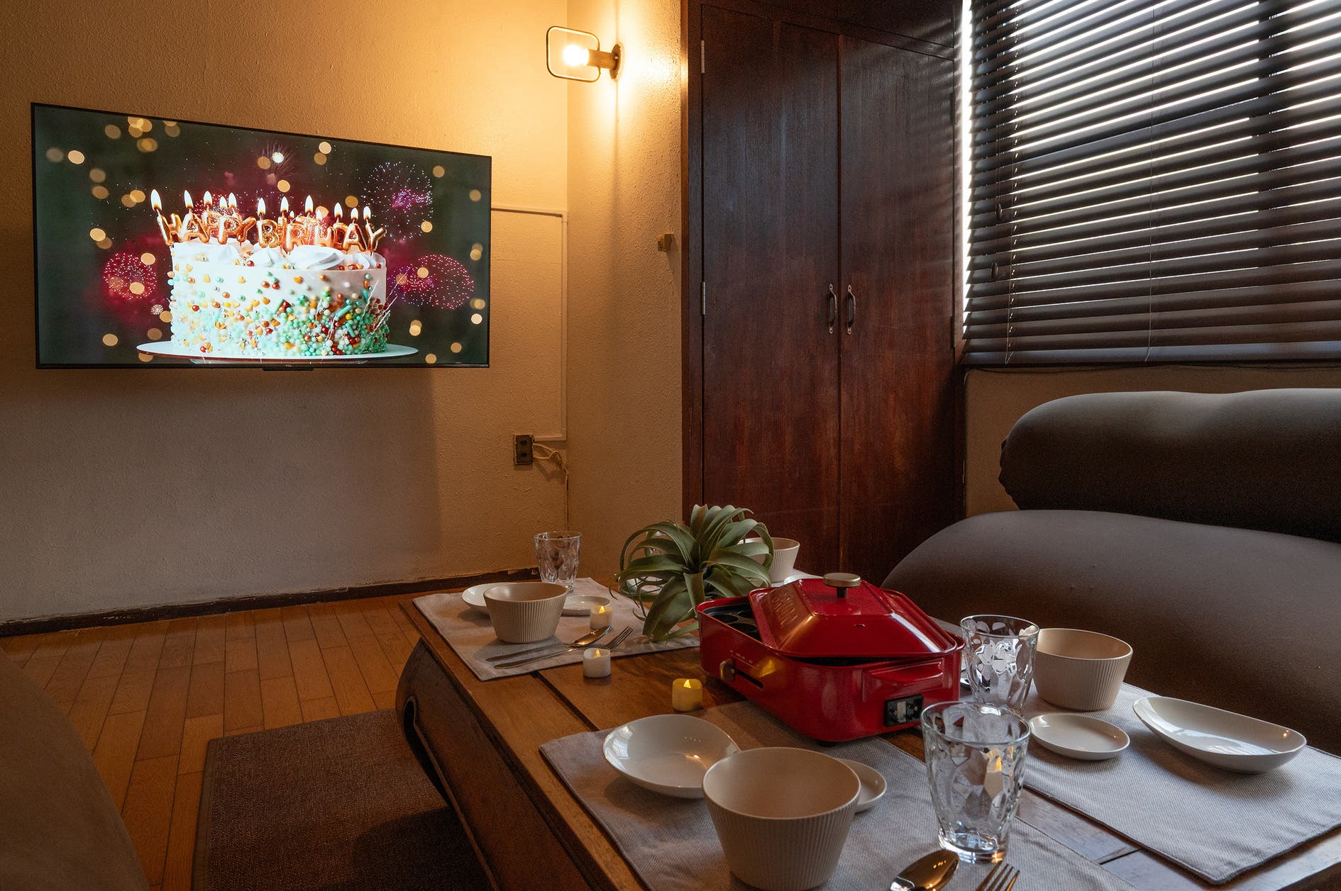 ✨OPEN SALE✨桜木町駅南1A出口から徒歩1分｜デート・映画鑑賞・女子会・誕生日会・ボードゲームOK| の写真12