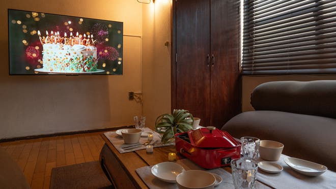 ✨OPEN SALE✨桜木町駅南1A出口から徒歩1分|デート・映画鑑賞・女子会・誕生日会・ボードゲームOK| の写真12