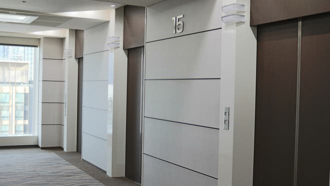 新宿駅A1出口直結 | 7日前までキャンセル無料【セミナールーム4 / アビタス】スタッフ常駐・相談会や展示会等幅広い用途に対応の写真8