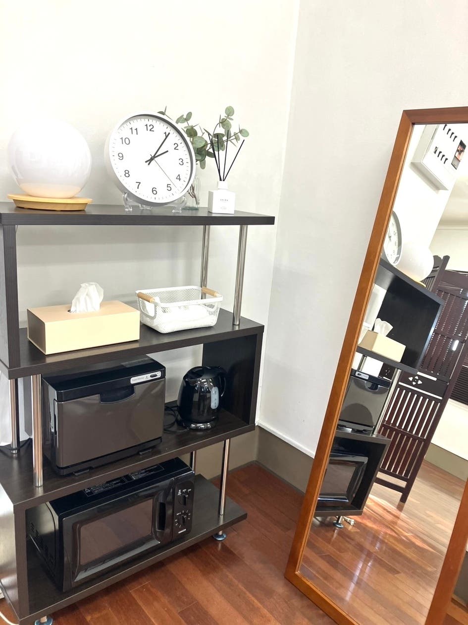 大和駅北口3分 複合スペース　24時間いつでも利用できるサロン/会議室（5名まで利用可）整体/マッサージ/打ち合わせ/商談/会議の写真14