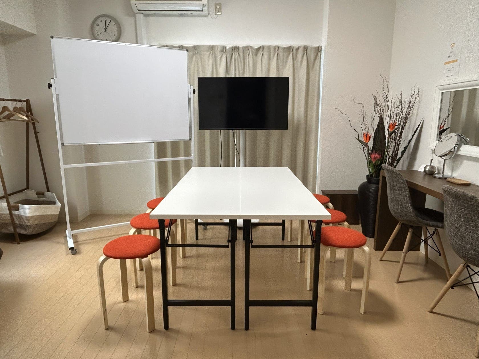 【金山駅徒歩2分】✨清潔なオシャレ空間✨施術ベッド2台完備✨シャワー&タオルレンタル✨30分清掃タイム付✨備品充実✨ゴミ捨て無料の写真20