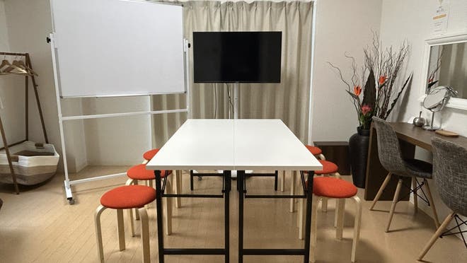 【金山駅徒歩2分】✨清潔なオシャレ空間✨施術ベッド2台完備✨シャワー&タオルレンタル✨30分清掃タイム付✨備品充実✨ゴミ捨て無料の写真20