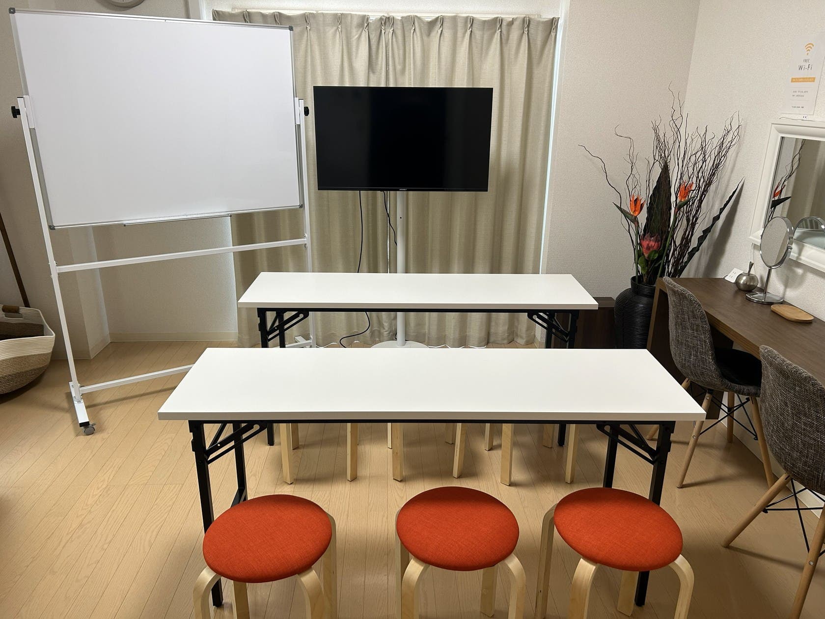 【金山駅徒歩2分】✨清潔なオシャレ空間✨施術ベッド2台完備✨シャワー&タオルレンタル✨30分清掃タイム付✨備品充実✨ゴミ捨て無料の写真21