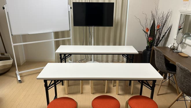 【金山駅徒歩2分】✨清潔なオシャレ空間✨施術ベッド2台完備✨シャワー&タオルレンタル✨30分清掃タイム付✨備品充実✨ゴミ捨て無料の写真21