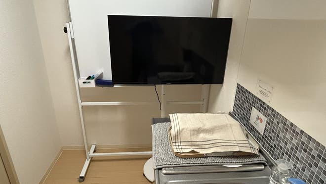 【金山駅徒歩2分】✨清潔なオシャレ空間✨施術ベッド2台完備✨シャワー&タオルレンタル✨30分清掃タイム付✨備品充実✨ゴミ捨て無料の写真23