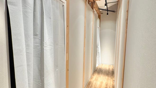 【エステルームA】岩倉市|コンビニ30秒✨完全個室のレンタルサロン/ヒートマット・スチーマー/映え撮影✤Wi-Fi有の写真13