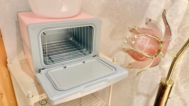 【エステルームA】岩倉市|コンビニ30秒✨完全個室のレンタルサロン/ヒートマット・スチーマー/映え撮影✤Wi-Fi有の写真12