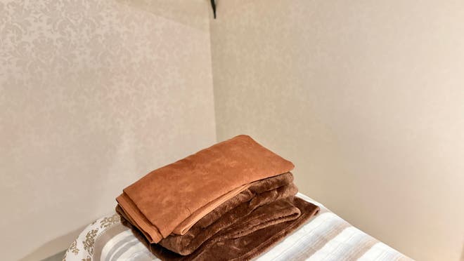 【エステルームA】岩倉市|コンビニ30秒✨完全個室のレンタルサロン/ヒートマット・スチーマー/映え撮影✤Wi-Fi有の写真6