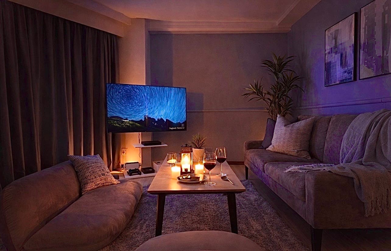 🐣四条・烏丸駅2分🚃大丸京都すぐそば！！💕女子会🎁推し活✊️おうちデート💎大人気ゲーム機🎮映画鑑賞会🎬ビジネスの写真29