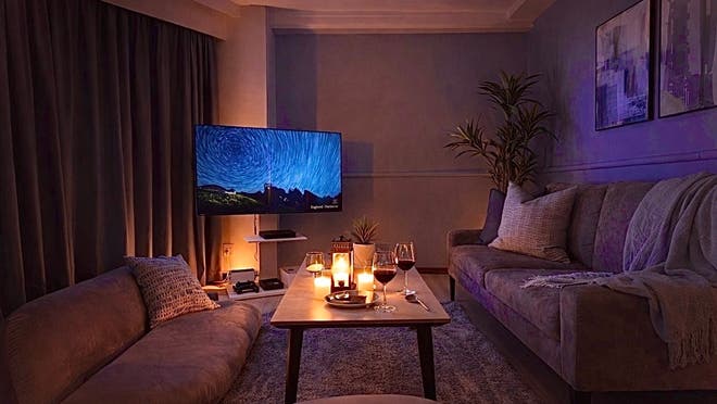 🐣四条・烏丸駅2分🚃大丸京都すぐそば!!💕女子会🎁推し活✊️おうちデート💎大人気ゲーム機🎮映画鑑賞会🎬ビジネスの写真29