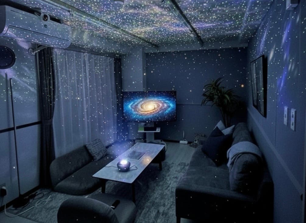 🐣四条・烏丸駅2分🚃大丸京都すぐそば！！💕女子会🎁推し活✊️おうちデート💎大人気ゲーム機🎮映画鑑賞会🎬ビジネスの写真6