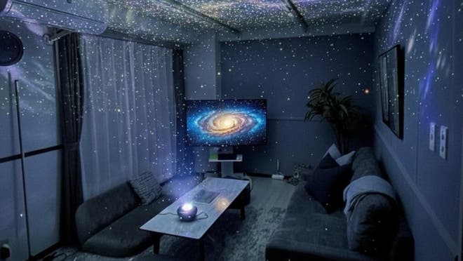 🐣四条・烏丸駅2分🚃大丸京都すぐそば!!💕女子会🎁推し活✊️おうちデート💎大人気ゲーム機🎮映画鑑賞会🎬ビジネスの写真6